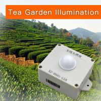 China Highly Sensitive 0-200000 Light Lux Meter Wireless Illuminance Lora Sensor for sale