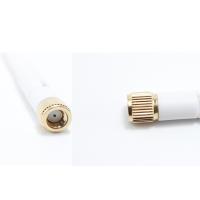 China 2.4G Router Antenna  3dBi  Dual Band wifi rubber rod antenna for sale