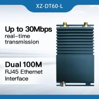 China UAV Data Link TDD-COFDM Drone Video NLOS COFDM Ethernet Sender and Receiver for sale