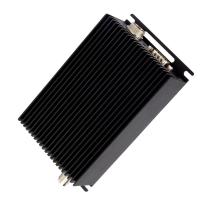 China 25W RS485 RS232 Wireless Transmitter and Receiver for Wireless Long Range Data Communication for sale