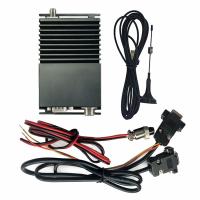 China High Air Data Rate 115200bps 433mhz RF Data Transceiver 8W 5W Wireless Transmitter and Receiver for UAV for sale