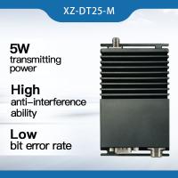 China High Air Data Rate 115200bps 433mhz RF Data Transceiver 8W 5W Wireless Transmitter and Receiver for UAV for sale