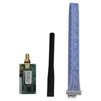 China RF 433mhz 100mw Wireless Module Uart rs232 rs485 TTL 868mhz 915mhz Transmitter/Receiver for sale
