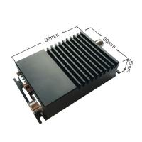 China VHF Transmitter RS232  RS485 Radio UHF Modem 5W Wireless Data Sender and Receiver for sale