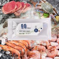 China USB Disposable Temperature Data Logger Temperature Recorder for sale
