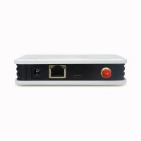 China Lora Wireless Sensor Iot Gateway RJ45 Ethernet Network Lora Gateway for sale