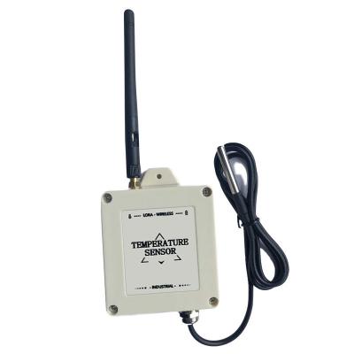 China Real Time Remote Wireless Temperature Monitoring Refrigerator Temperature Sensor for sale