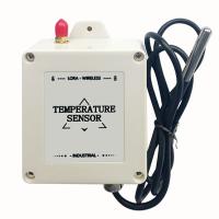 China Real Time Remote Wireless Temperature Monitoring Refrigerator Temperature Sensor for sale