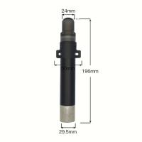 China Temperature humidity Carbon Dioxide Detector Iot Lora Wireless CO2 Monitoring Sensor for Agriculture for sale