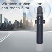 China High Quality Air Quality Monitor Ndir CO2 Gas Detector Lora Wireless Carbon Dioxide Sensor for sale