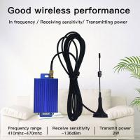 China 2W High Power Lora Transceiver RS485 RS232 433mh SX1278 LoRa Module for sale