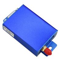 China VHF UHF Radio Modem RS232 RS485 Wireless Data Transceiver 2W 433mhz Transmitter and Receiver for sale