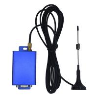 China VHF UHF Radio Modem RS232 RS485 Wireless Data Transceiver 2W 433mhz Transmitter and Receiver for sale