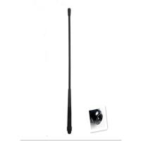 China 430-450MHZ Rubber Whip Antenna SMA Male Connector Bendable Antenna for sale