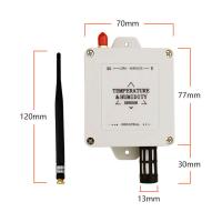 China IoT Wireless Temperature  and humidity lora sensor for sale