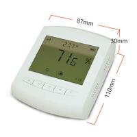 China MQTT IOT Temperature Instrument 4G Wireless Temperature Humidity Sensor Monitoring for sale