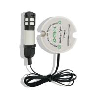 China Battery Powered Wireless Data Logger Temperature Humidity Moisture Sensor for sale