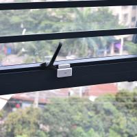 China Window Door Contact Switch Magnetic Sensor for Wireless Door Window Entry Burglar Alarm for sale