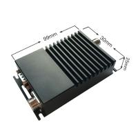 China Hot selling transmit power 5W RF receiver data transceiver wireless RF module for sale