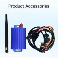 China Wireless data transceiver module 2W low power wireless radio frequency module for sale