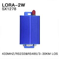 China Wireless data transceiver module 2W low power wireless radio frequency module for sale