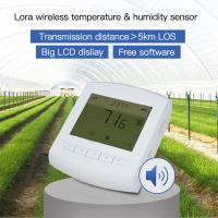 China Household refrigerator indoor thermometer wireless temperature and humidity sensor wireless for sale