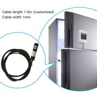China Household refrigerator indoor thermometer wireless temperature and humidity sensor wireless for sale