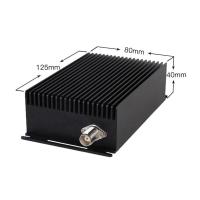 China GPS positioning system data transceiver low power consumption 25W wireless radio frequency module for sale