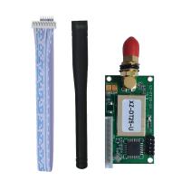 China Wireless automatic data acquisition system monitoring system 100mW RF module for sale