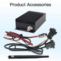 China Spot wholesale GPS positioning system data transceiver low-power wireless radio frequency module for sale