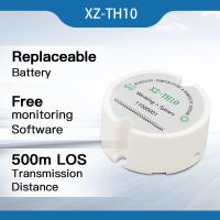 China Factory Supply Thermometer Hygrometer Wireless Temperature Humidity Sensor for sale