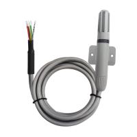 China Duct Temperature Sensors Temperature And Humidity Transmitter RS485 Modbus RTU for sale