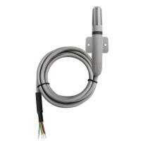 China Agricultural Greenhouse Temperature Transmitter, RS485 Modbus RTU Temperature Humidity Sensor for sale