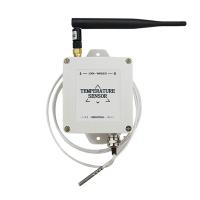 China PT100 Wireless Temperature Data Logger Monitoring System Lora Long Range Temperature Sensor for sale