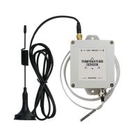 China High Quality Industrial Grade  0-200 Celsius Wireless Temperature Sensor with PT100 for sale
