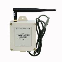 China Long Distance Control Temperature Iot Sensor Wireless Temperature Instrument for sale