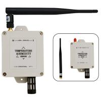 China Iot Temperature Sensor Wireless Humidity Temperature Measurement Device for sale