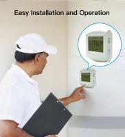 China Lora Wireless Temperature and Humidity Sensor with External Data Logger Probe for sale