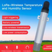 China Long Range Lora Wireless Temperature and Humidity Sensor for sale