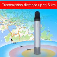 China Long Range Lora Wireless Temperature and Humidity Sensor for sale
