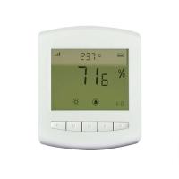 China Room Environmental Temperature and Humidity Monitoring Wireless Temperature Humidity Sensor for sale