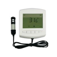 China Room Environmental Temperature and Humidity Monitoring Wireless Temperature Humidity Sensor for sale