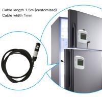China Room Environmental Temperature and Humidity Monitoring Wireless Temperature Humidity Sensor for sale