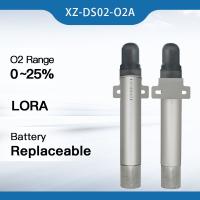 China High Quality Pressure Temperature Humidity O2 Gas Monitor Wireless Oxygen Sensor for sale