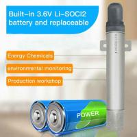 China High Quality Pressure Temperature Humidity O2 Gas Monitor Wireless Oxygen Sensor for sale