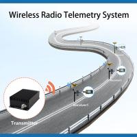 China TTL RS232 RS485 Wireless Data Transceiver 25W VHF UHF Data Radio modem for SCADA System for sale