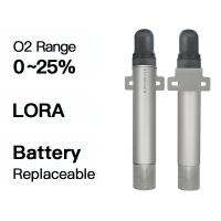 China High Quality Pressure Temperature Humidity O2 Gas Monitor Wireless Oxygen Sensor for sale