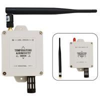 China High quality environmental sensor waterproof wireless temperature and humidity sensor for sale