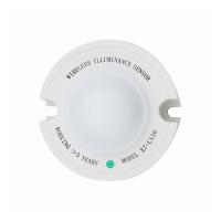 China Wireless transmission data remote monitoring wireless light sensor for flower breeding for sale