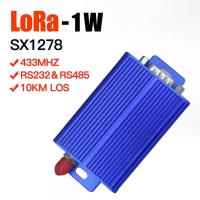 China Spot original transceiver module wireless data 2W low power wireless radio frequency module for sale